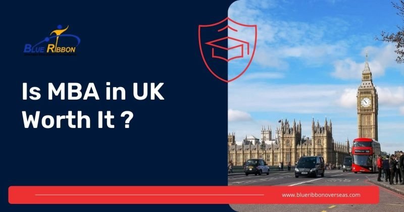 Is an MBA in the UK worth it? A Comprehensive Guide for UK Students