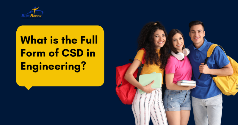 What is the Full Form of CSD in Engineering?