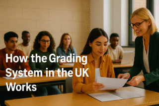 UK Grading System for UG & PG Students ( Updated )